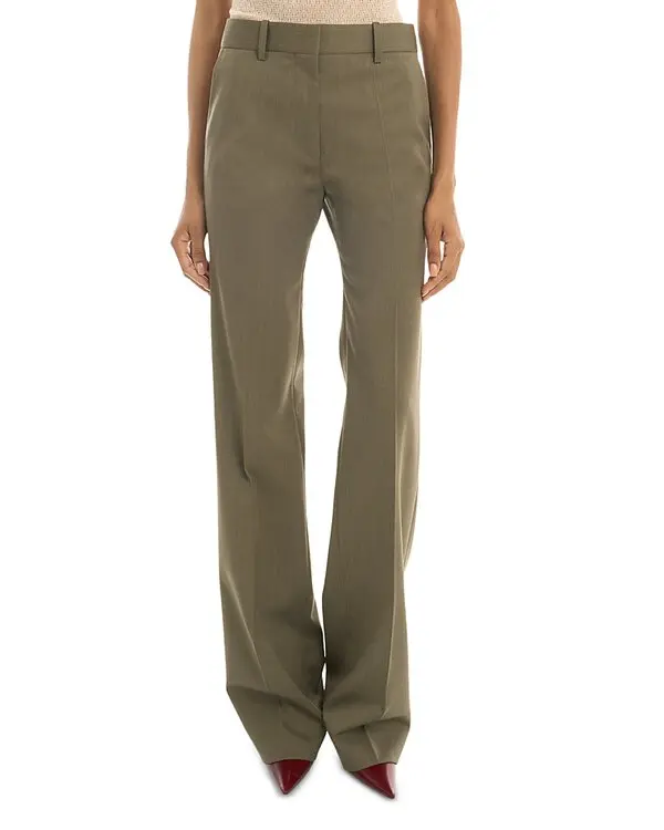 Victoria Beckham Tailored Leg Trousers