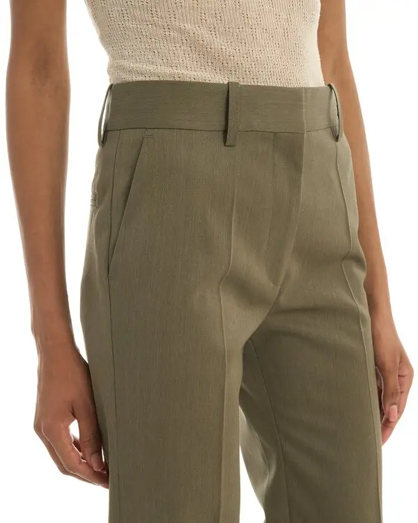 Victoria Beckham Tailored Leg Trousers