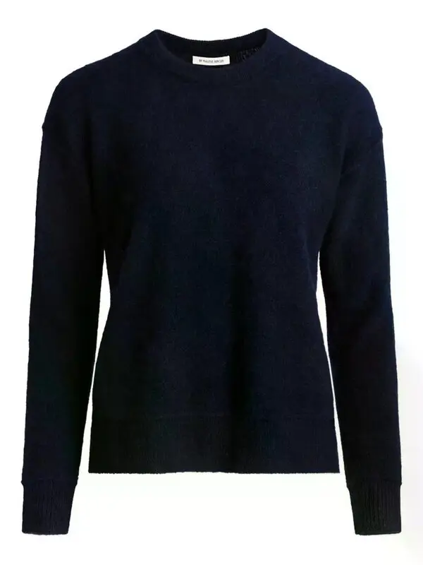 BY MALENE BIRGER Biagiorms Crew-neck Sweater - Blue