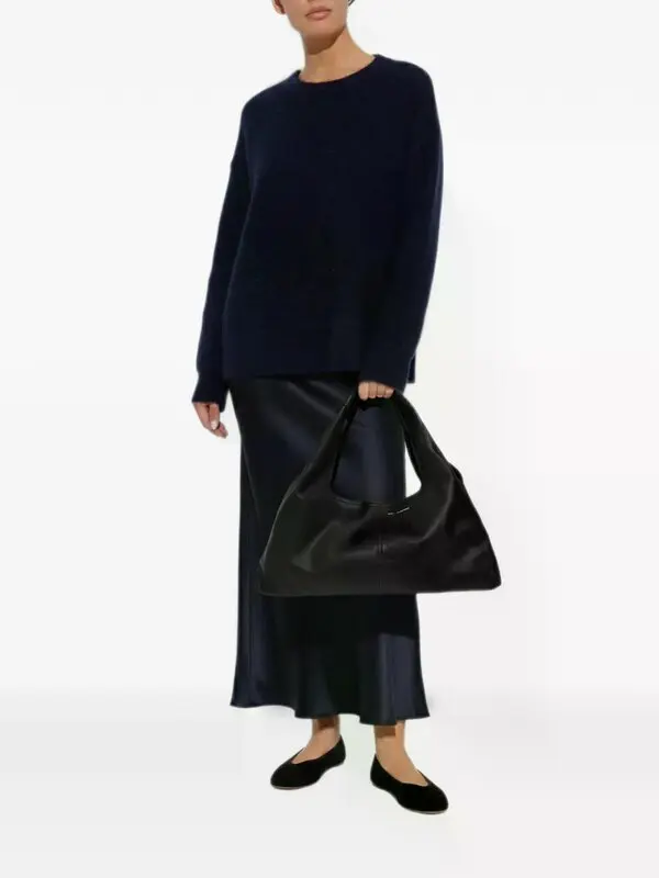 BY MALENE BIRGER Biagiorms Crew-neck Sweater - Blue