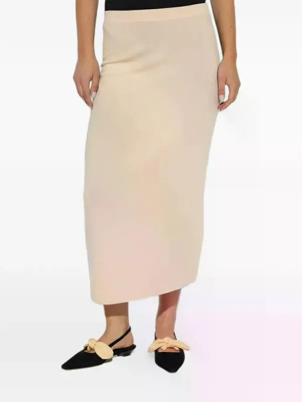 BY MALENE BIRGER Estille Midi Skirt