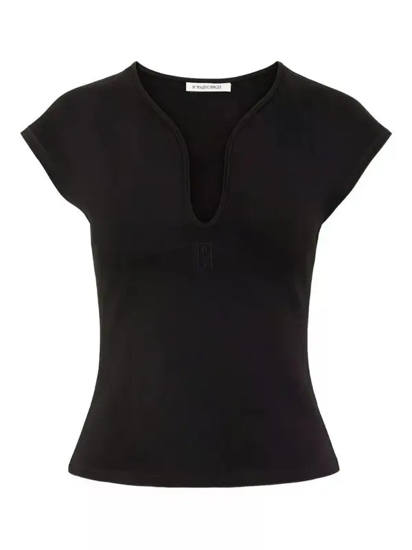 BY MALENE BIRGER Athletic Top - Black