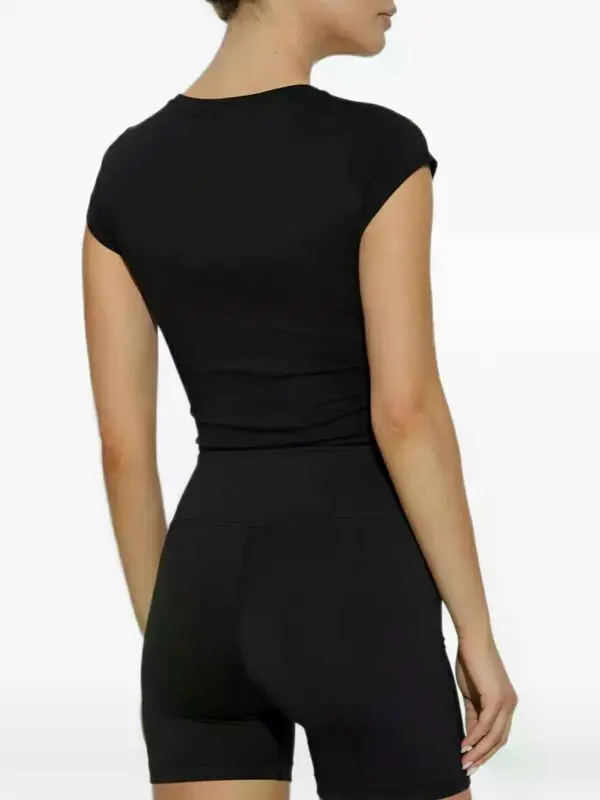 BY MALENE BIRGER Athletic Top - Black