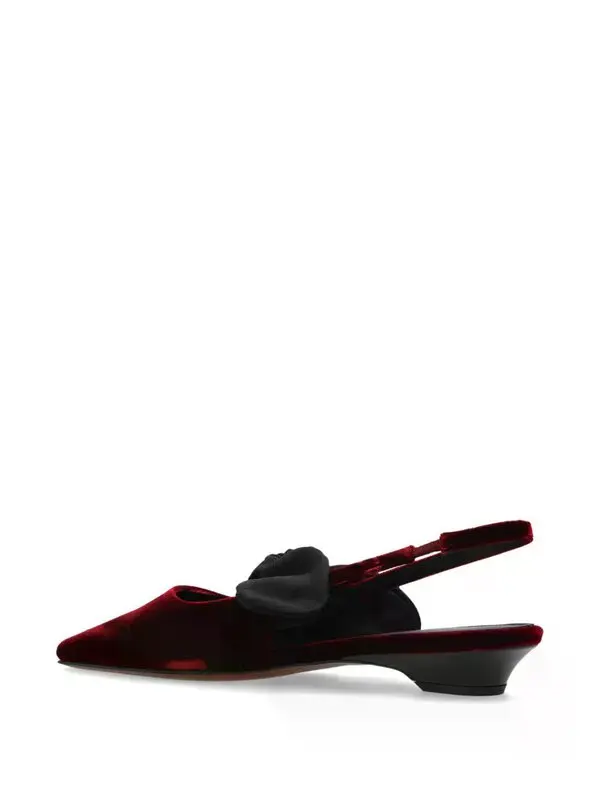 NEOUS Uba Sling-back Pumps