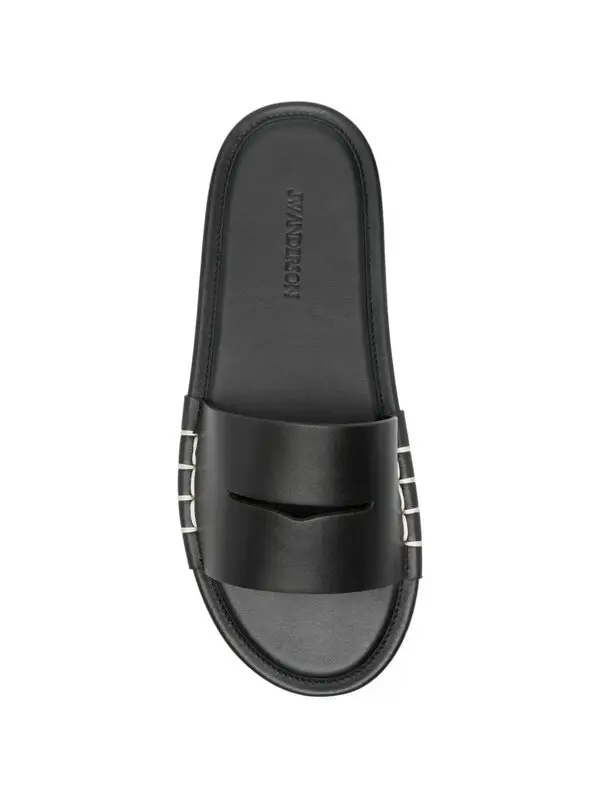 JW Anderson Leather Sandals