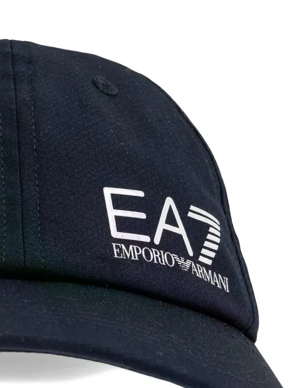EA7 Logo Baseball Cap