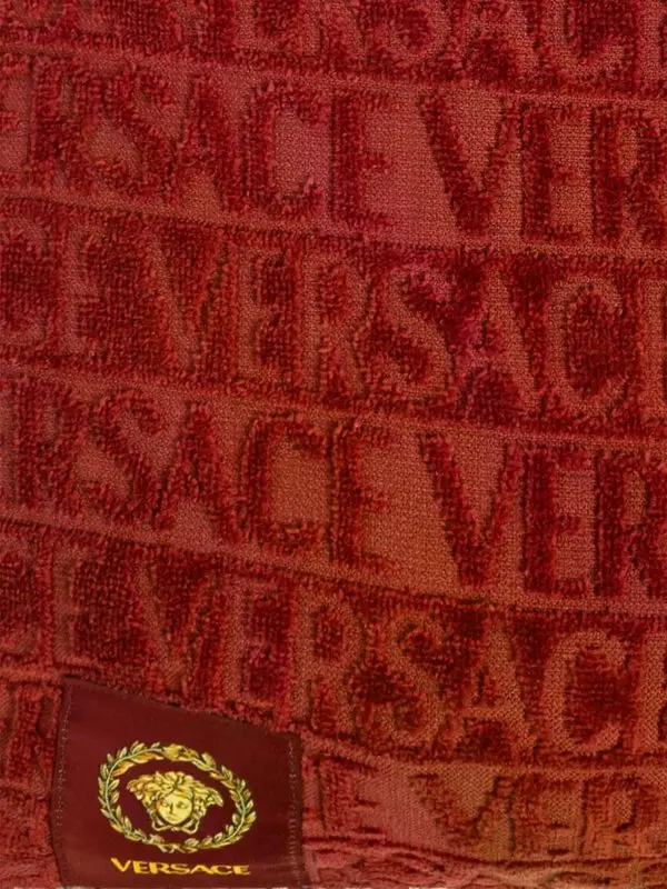 Versace I ♡ Baroque Gym Carrier Backpack