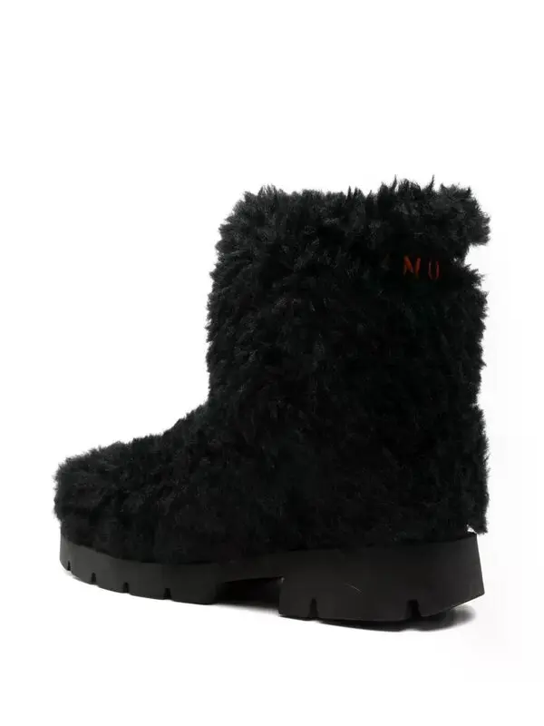 Inuikii Biker Teddy Boots