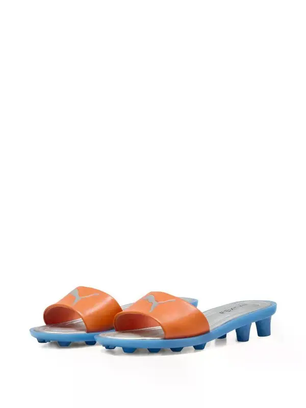 FENTY X PUMA Round-toe Sandals