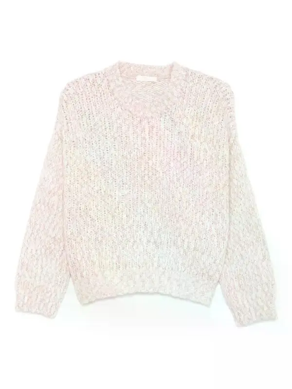 Fedeli Berillio V-neck Sweater
