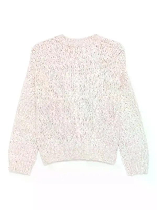 Fedeli Berillio V-neck Sweater