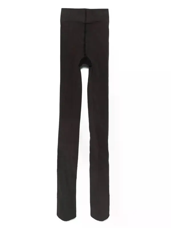 Falke High-rise Tights - Black