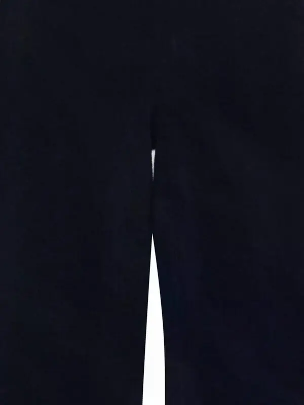 Fedeli Ammonite Trousers - Blue