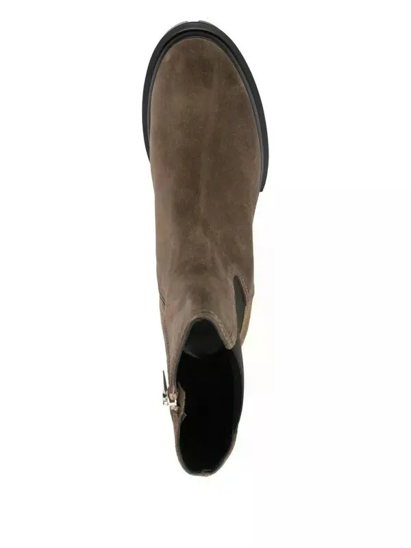 Agl Lug-sole Boots