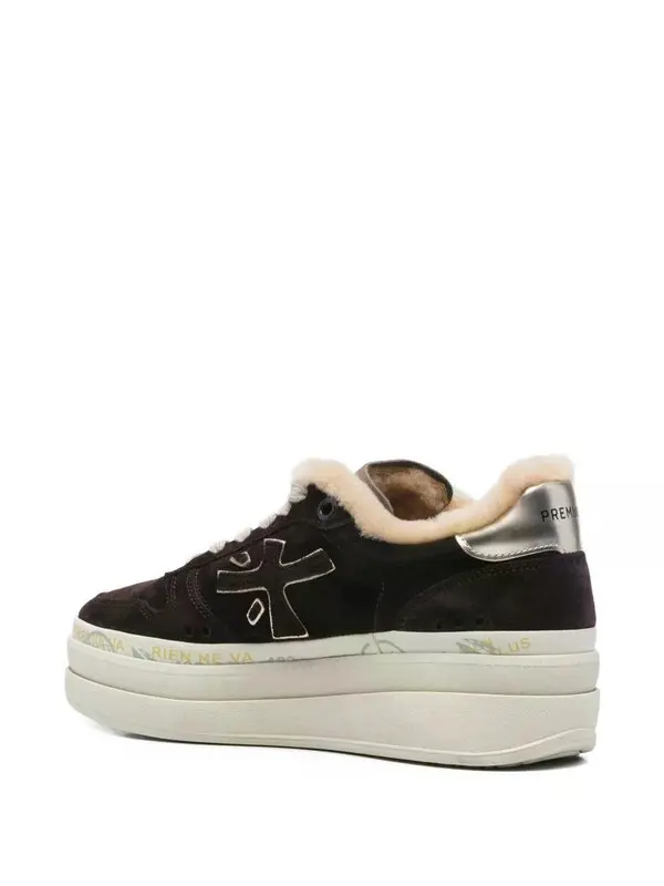 Premiata Suede Sneakers
