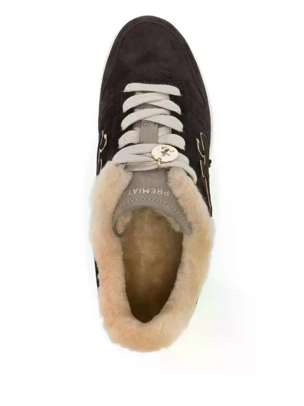 Premiata Suede Sneakers