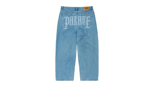 PALACE P90 Baggy Script Jean