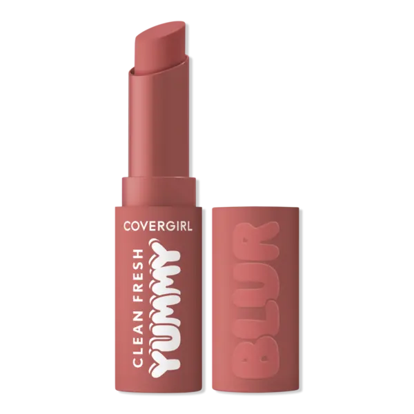 COVERGIRL Clean Fresh Yummy Blur Lipstick - Choco-blur