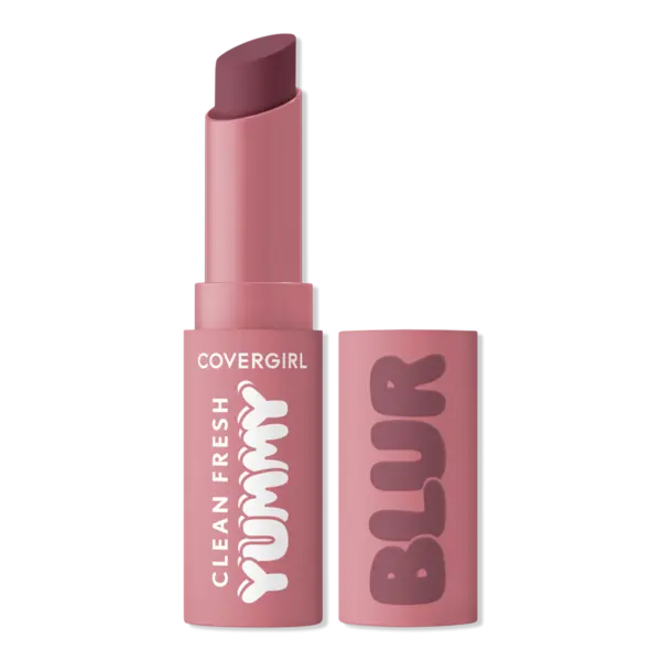 COVERGIRL Clean Fresh Yummy Blur Lipstick - Romance Blur