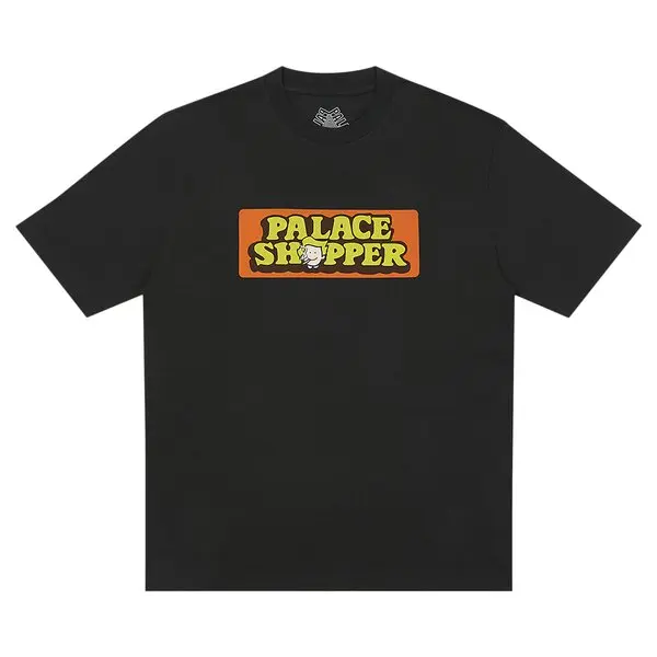 PALACE Shopper T-shirt - Black