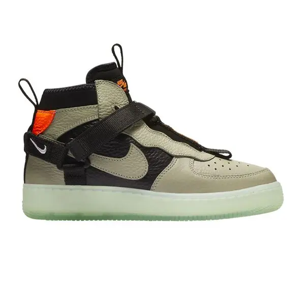 Nike Air Force 1 Utility Mid Gs Sneakers