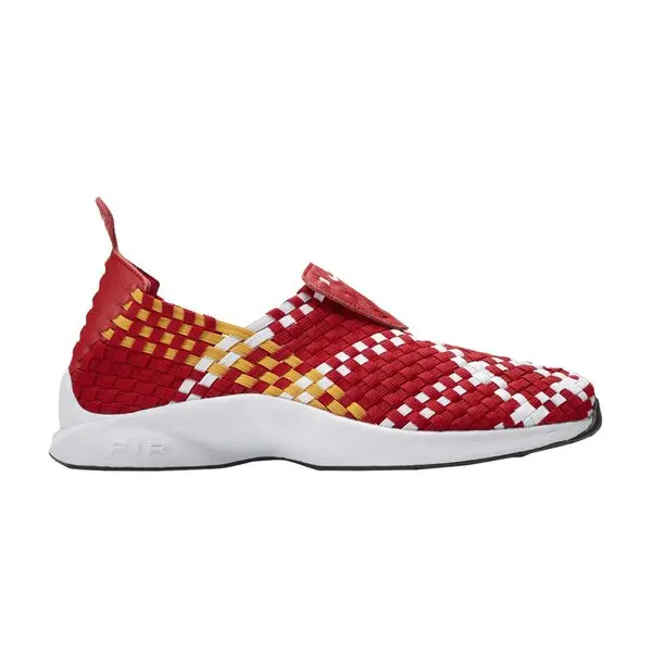 Nike Air Woven Qs Sneakers - Red