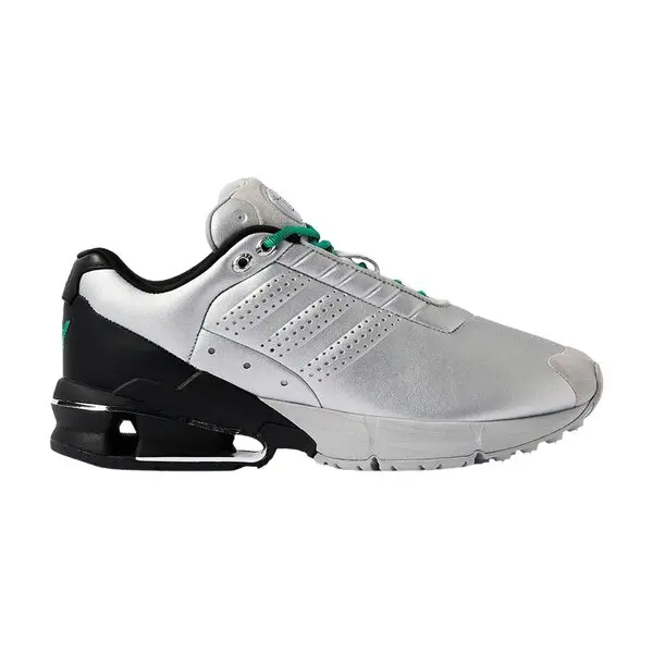 Adidas End. X Y-3 A3 Control Sneakers - Silver