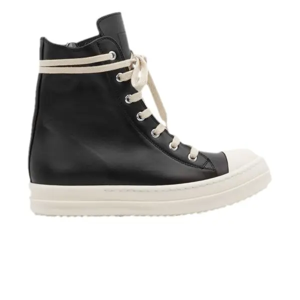 Rick Owens Phlegethon High Top Sneakers