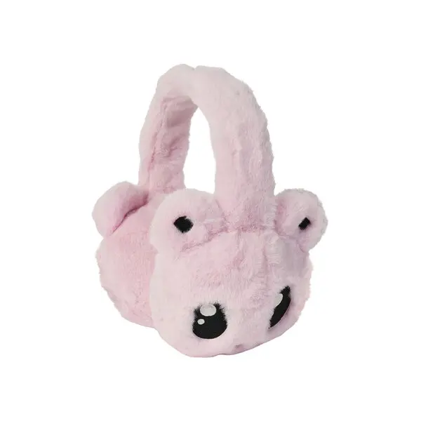 PALACE Plush Ear Warmer - Pink