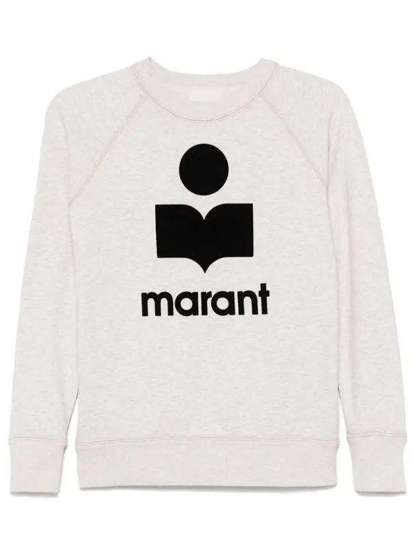 MARANT ETOILE Millyny Cotton Sweatshirt