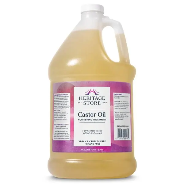 HERITAGE STORE Castor Oil - One-color