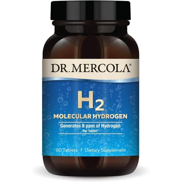 DR. MERCOLA H2 Molecular Hydrogen - One-color