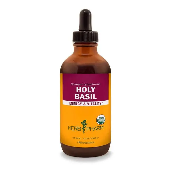 HERB PHARM Holy Basil - One-color
