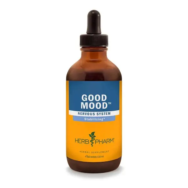 HERB PHARM Good Mood - One-color