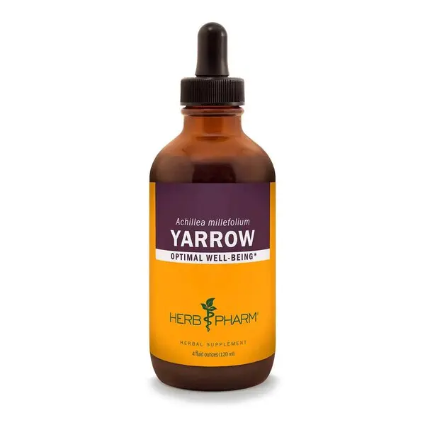 HERB PHARM Yarrow - One-color
