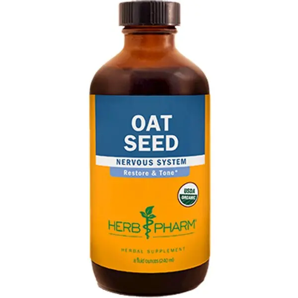 HERB PHARM Oat Seed - One-color