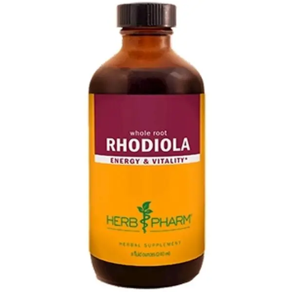 HERB PHARM Rhodiola - One-color