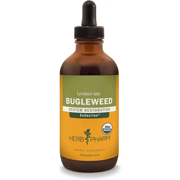HERB PHARM Bugleweed - One-color