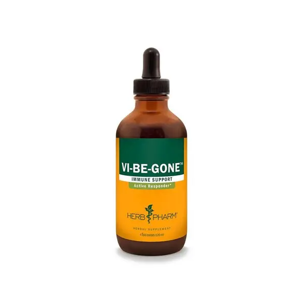 HERB PHARM Vi-be-gone