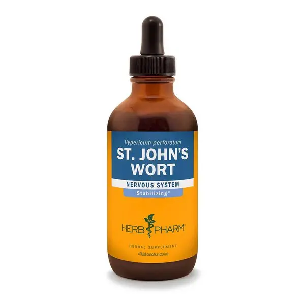 HERB PHARM St. Johns Wort - One-color