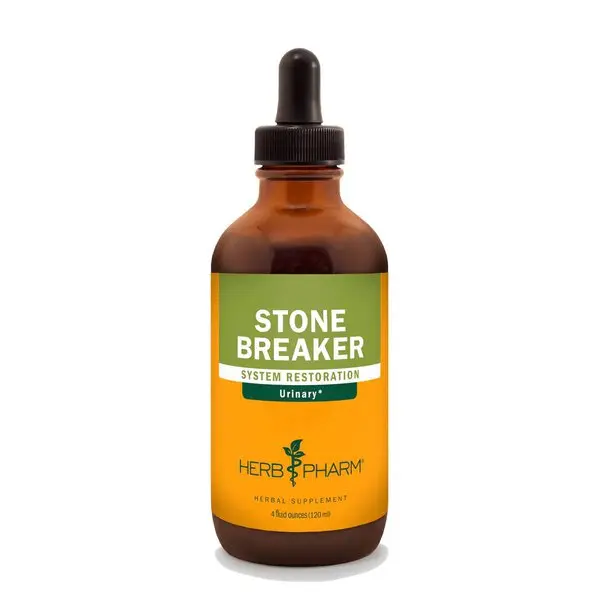 HERB PHARM Stone Breaker - One-color