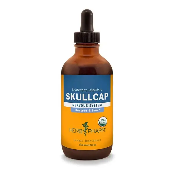HERB PHARM Skullcap - One-color