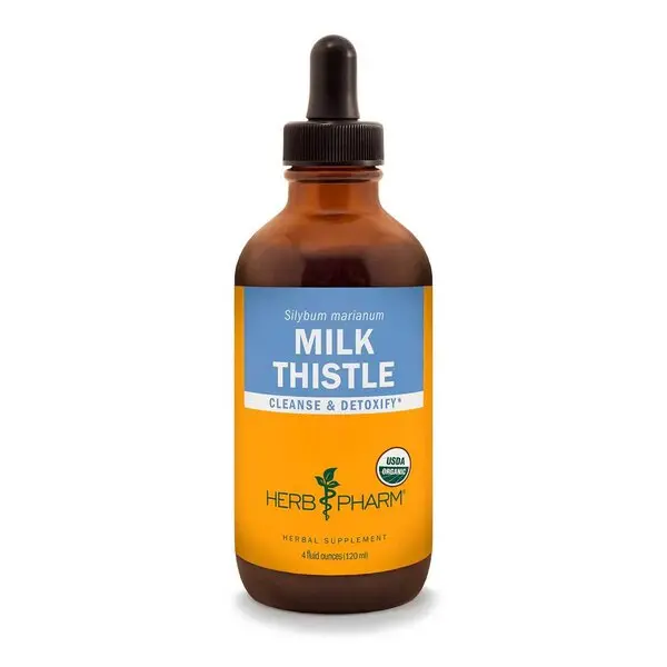 HERB PHARM Milk Thistle