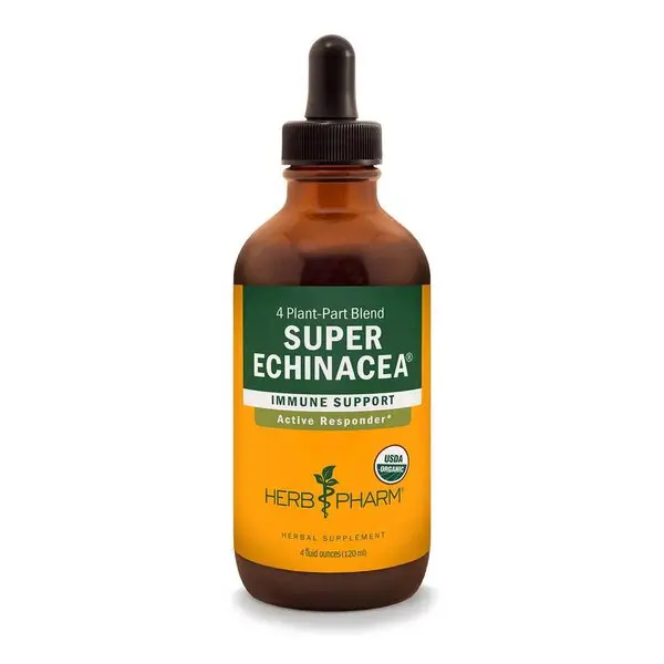 HERB PHARM Super Echinacea