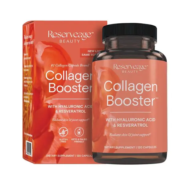 RESERVEAGE Collagen Booster - One-color