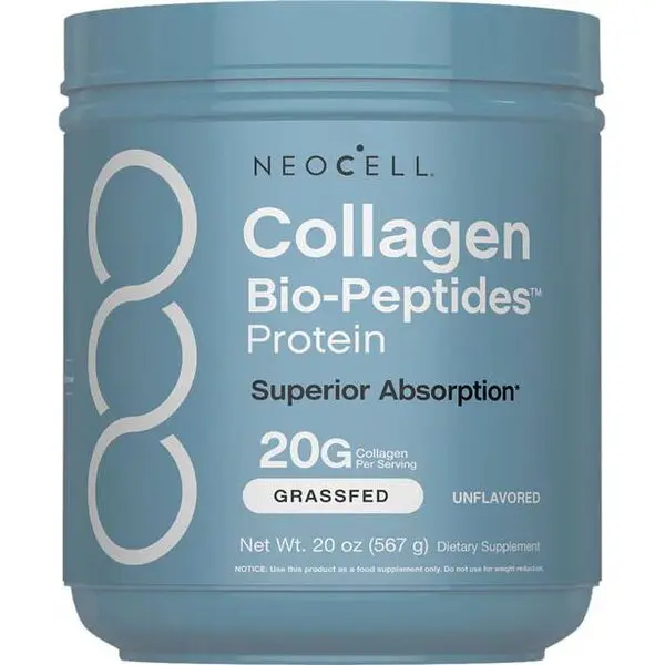 NEOCELL Collagen Peptides Grass Fed Powder - One-color