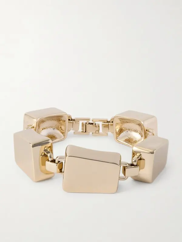 TOM FORD Charm Link Bracelet - Gold