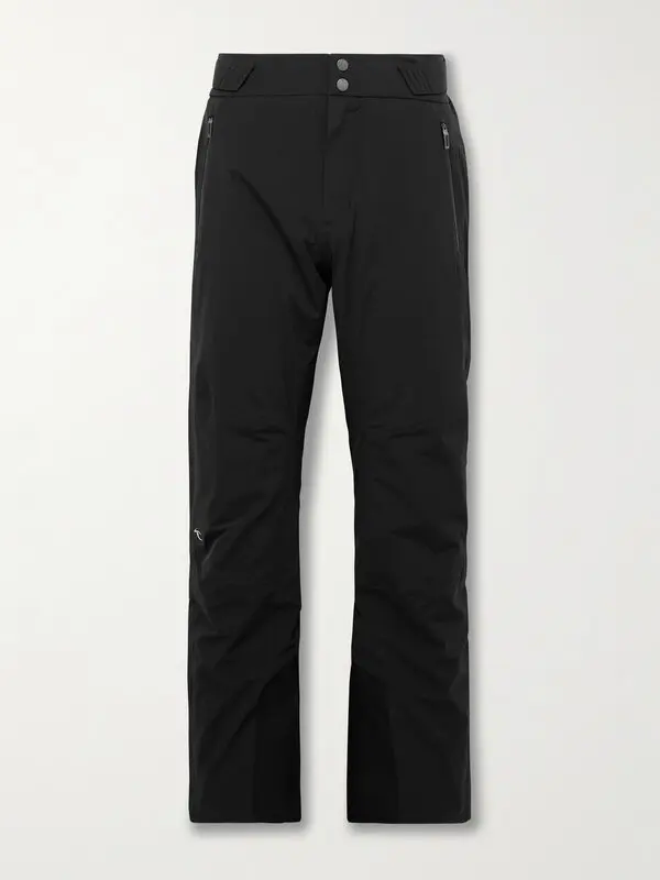 Kjus Formula Pro Straight-leg Ski Pants - Black