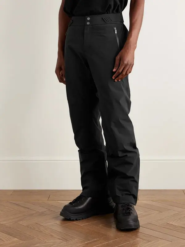 Kjus Formula Pro Straight-leg Ski Pants - Black