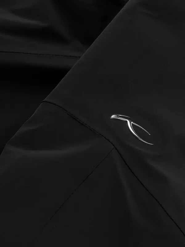 Kjus Formula Pro Straight-leg Ski Pants - Black